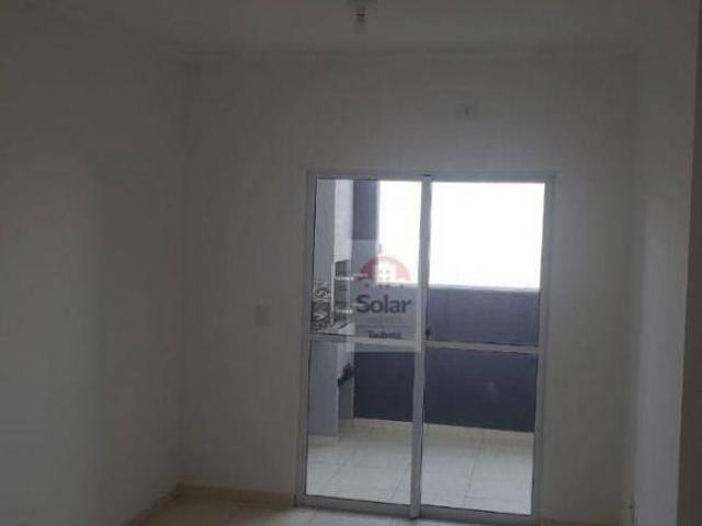 Apartamento com 2 dormitórios à venda, 58 m² por R$ 260.000,00 Jardim Morumby Taubaté/SP