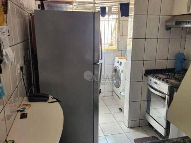 Apartamento com 2 dormitórios à venda, 58 m² por R$ 260.000,00 Jardim Penha São Paulo/SP