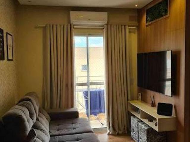 Apartamento com 2 dormitórios à venda, 58 m² por R$ 276.000,00 Residencial Torres do Jardim Hort