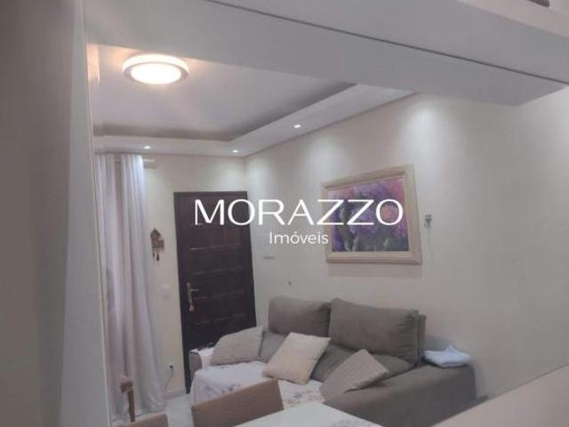 Apartamento com 2 dormitórios à venda, 58 m² por R$ 277.000,00 Jardim Califórnia Jacareí/SP
