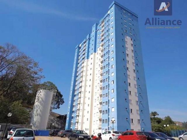 Apartamento com 2 dormitórios à venda, 58 m² por R$ 270.000,00 Condomínio Residencial Verona Val