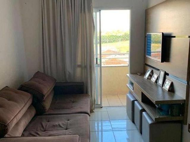Apartamento com 2 dormitórios à venda, 58 m² por R$ 270.000,00 Jardim Marajoara Nova Odessa/SP