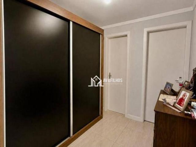 Apartamento com 2 dormitórios à venda, 58 m² por R$ 270.000,00 Planta Bairro Weissópolis Pinhais
