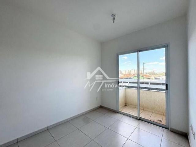 Apartamento com 2 dormitórios à venda, 58 m² por R$ 272.000 Jardim Marajoara Nova Odessa/SP