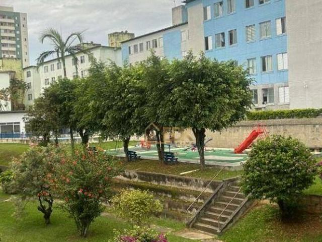 Apartamento com 2 dormitórios à venda, 58 m² por R$ 285.000,00 Bosque dos Eucaliptos São José do