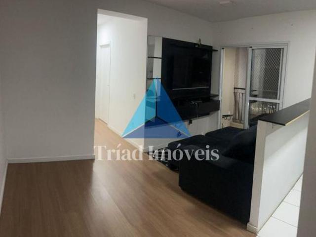 Apartamento com 2 dormitórios à venda, 58 m² por R$ 285.000,00 Lagoa Seca Santa Bárbara D&apos Oeste/