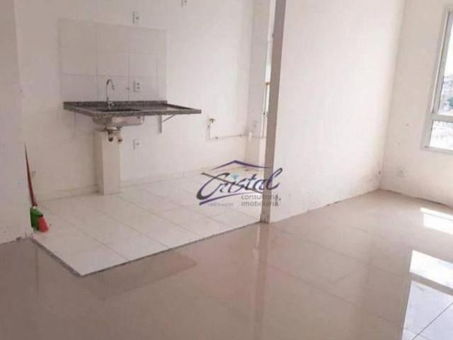 Apartamento com 2 dormitórios à venda, 58 m² por R$ 280.000,00 Butantã São Paulo/SP