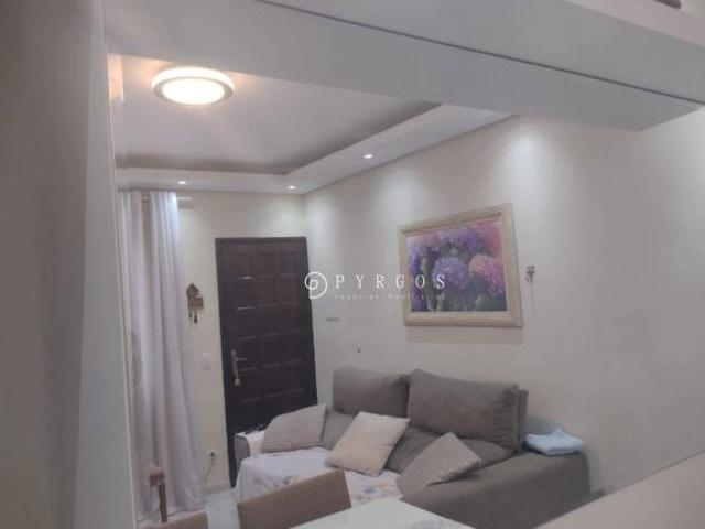 Apartamento com 2 dormitórios à venda, 58 m² por R$ 280.000,00 Jardim Califórnia Jacareí/SP