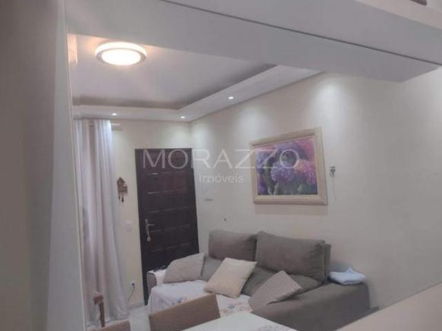 Apartamento com 2 dormitórios à venda, 58 m² por R$ 280.000,00 Jardim Califórnia Jacareí/SP