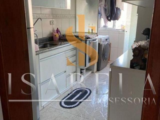 Apartamento com 2 dormitórios à venda, 58 m² por R$ 280.000,00 Jardim Campanário Diadema/SP