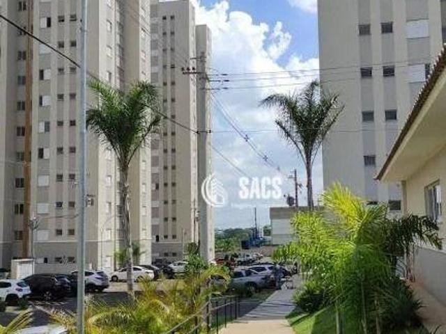 Apartamento com 2 dormitórios à venda, 58 m² por R$ 280.000,00 Jardim Bela Vista Sumaré/SP