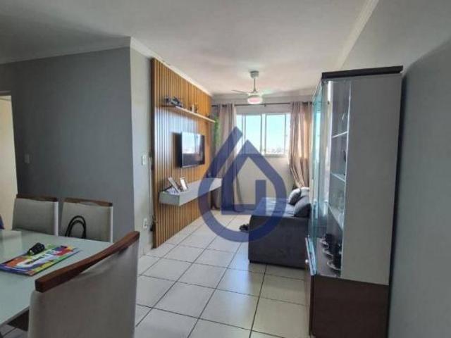 Apartamento com 2 dormitórios à venda, 58 m² por R$ 280.000,00 Jardim Inocoop Rio Claro/SP