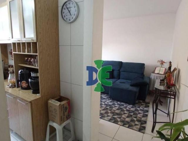 Apartamento com 2 dormitórios à venda, 58 m² por R$ 280.000,00 Jardim Jacinto Jacareí/SP