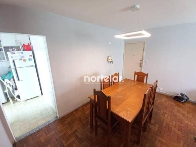 Apartamento com 2 dormitórios à venda, 58 m² por R$ 280.000,00 Sítio Morro Grande São Paulo/SP