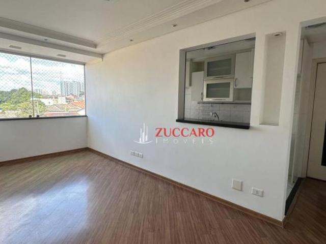 Apartamento com 2 dormitórios à venda, 58 m² por R$ 295.000,00 Vila Rosália Guarulhos/SP