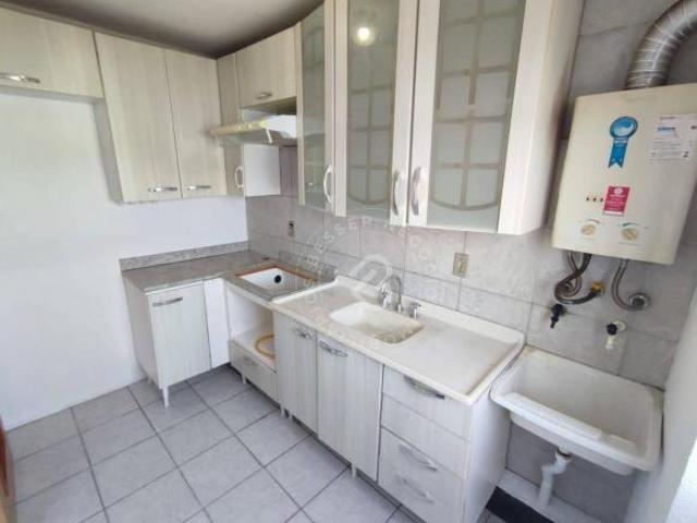 Apartamento com 2 dormitórios à venda, 58 m² por R$ 295.000,00 Camboim Sapucaia do Sul/RS
