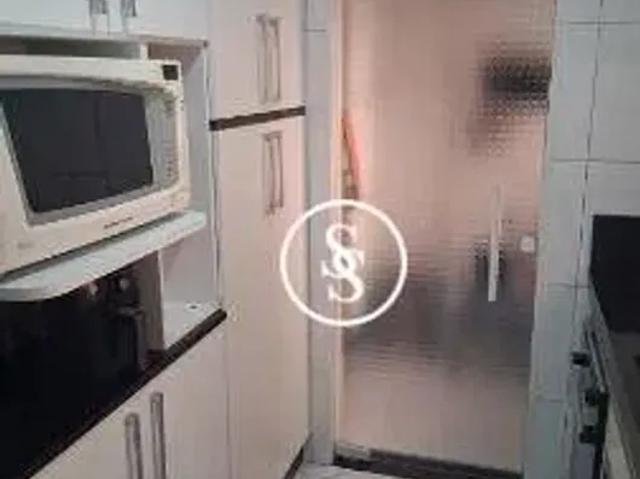 Apartamento com 2 dormitórios à venda, 58 m² por R$ 295.000,00 Santa Terezinha São Bernardo do C