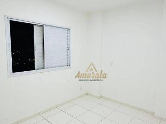 Apartamento com 2 dormitórios à venda, 58 m² por R$ 298.000 Jardim Santa Eliza Americana/SP