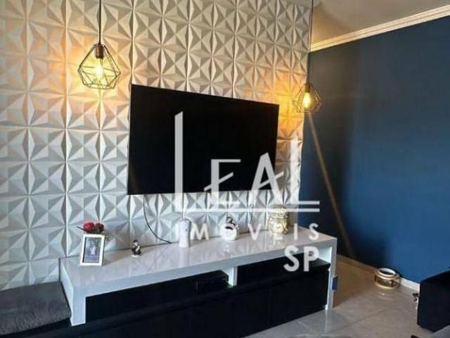 Apartamento com 2 dormitórios à venda, 58 m² por R$ 290.000,00 Jardim Iporanga Guarulhos/SP
