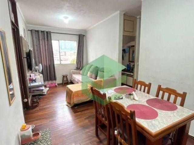 Apartamento com 2 dormitórios à venda, 58 m² por R$ 290.000,00 Santa Terezinha São Bernardo do C