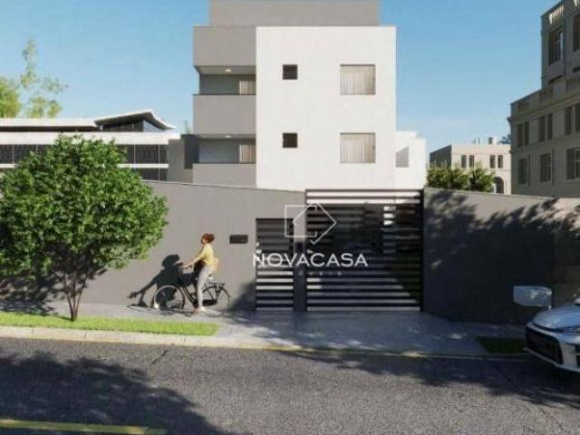 Apartamento com 2 dormitórios à venda, 58 m² por R$ 305.000,00 Xangri Lá Contagem/MG