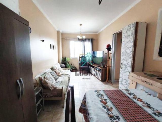 Apartamento com 2 dormitórios à venda, 58 m² por R$ 305.000,00 Planalto São Bernardo do Campo/SP