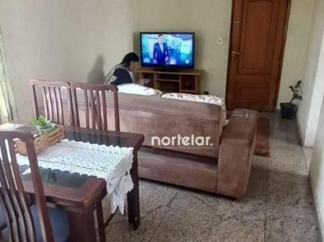 Apartamento com 2 dormitórios à venda, 58 m² por R$ 309.900,01 Jardim Íris São Paulo/SP