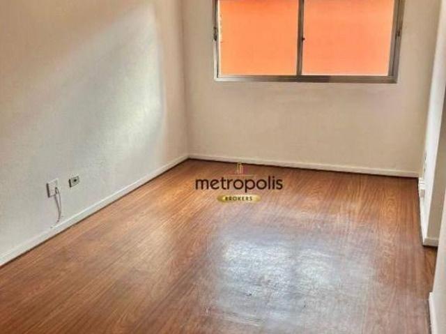 Apartamento com 2 dormitórios à venda, 58 m² por R$ 300.000,00 Vila Flórida São Bernardo do Camp