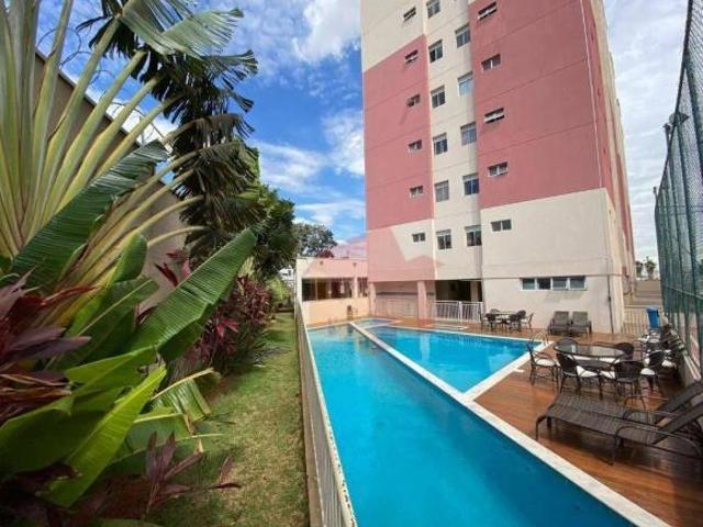 Apartamento com 2 dormitórios à venda, 58 m² por R$ 300.000,00 Jardim Bela Vista Americana/SP