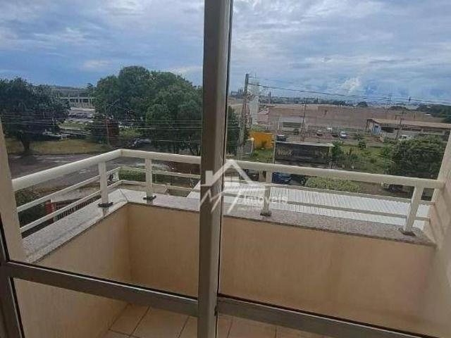Apartamento com 2 dormitórios à venda, 58 m² por R$ 300.000 Jardim Marajoara Nova Odessa/SP