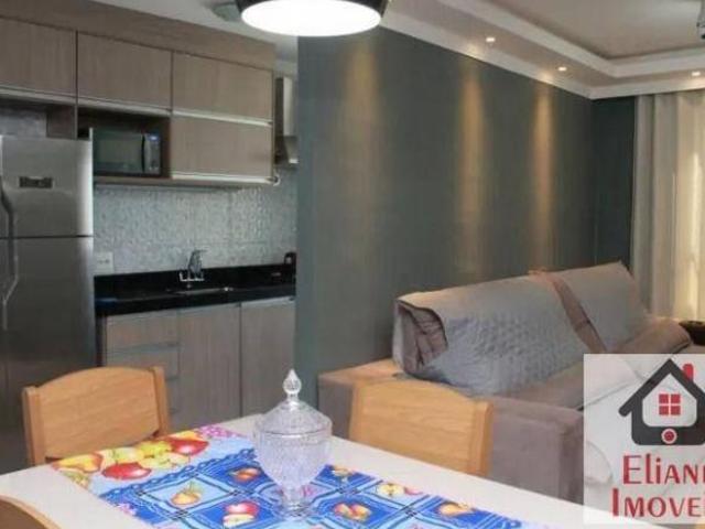 Apartamento com 2 dormitórios à venda, 58 m² por R$ 315.000,00 Cidade Satélite Íris Campinas/SP