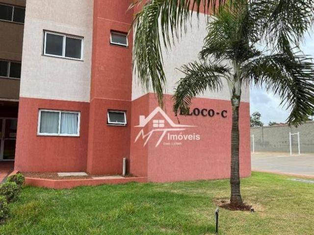 Apartamento com 2 dormitórios à venda, 58 m² por R$ 315.000,00 Planalto do Sol Sumaré/SP