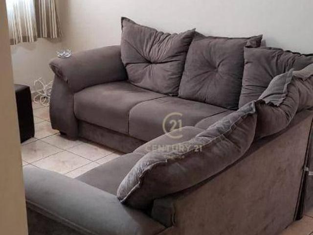 Apartamento com 2 dormitórios à venda, 58 m² por R$ 317.000,00 Boqueirão Praia Grande/SP
