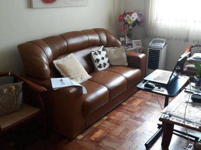 Apartamento com 2 dormitórios à venda, 58 m² por R$ 319.000,00 Vila Lageado São Paulo/SP