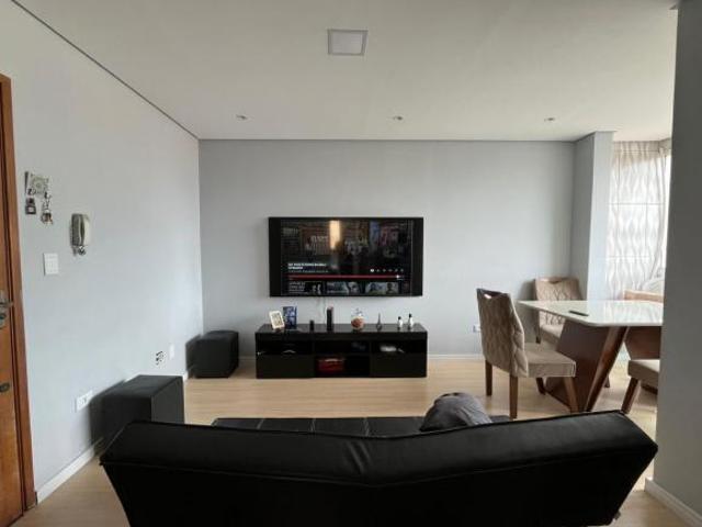 Apartamento com 2 dormitórios à venda, 58 m² por R$ 310.000,00 Vila Tibiriçá Santo André/SP