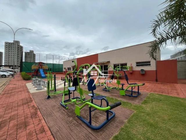 Apartamento com 2 dormitórios à venda, 58 m² por R$ 310.000 Planalto do Sol Sumaré/SP
