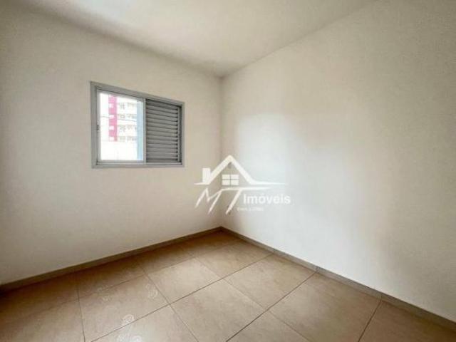 Apartamento com 2 dormitórios à venda, 58 m² por R$ 310.000 Planalto do Sol Sumaré/SP
