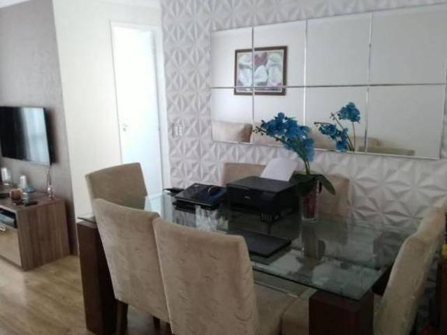 Apartamento com 2 dormitórios à venda, 58 m² por R$ 329.000,00 Vila Milton Guarulhos/SP