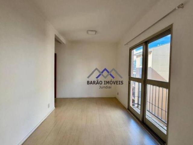 Apartamento com 2 dormitórios à venda, 58 m² por R$ 325.000,00 Recanto Quarto Centenário Jundiaí