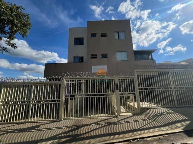 Apartamento com 2 dormitórios à venda, 58 m² por R$ 325.000 Joana Marques Lagoa Santa/MG