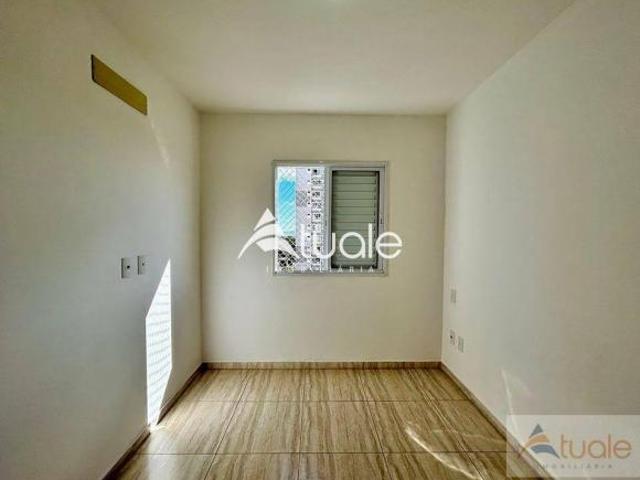 Apartamento com 2 dormitórios à venda, 58 m² por R$ 328.600,00 Jardim Adelaide Hortolândia/SP
