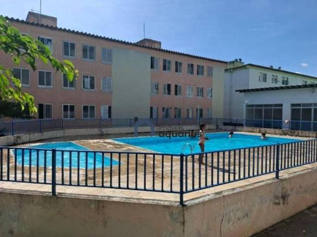 Apartamento com 2 dormitórios à venda, 58 m² por R$ 320.000,00 Bosque dos Eucaliptos São José do
