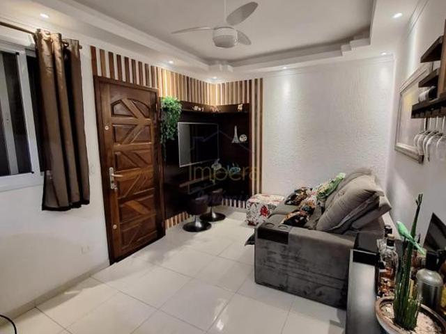 Apartamento com 2 dormitórios à venda, 58 m² por R$ 320.000,00 Cidade Vista Verde São José dos C