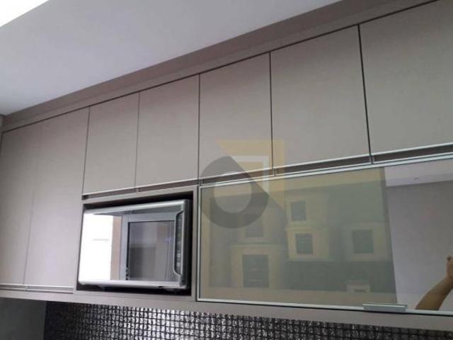 Apartamento com 2 dormitórios à venda, 58 m² por R$ 320.000,00 Condomínio Coronel Nova Veneza