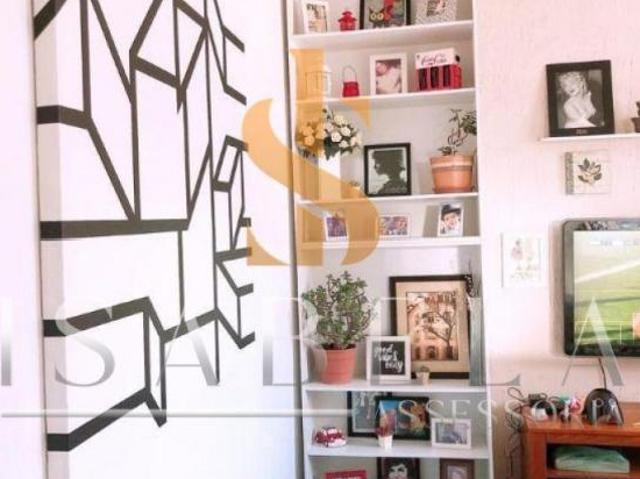 Apartamento com 2 dormitórios à venda, 58 m² por R$ 320.000,00 Ipiranga São Paulo/SP