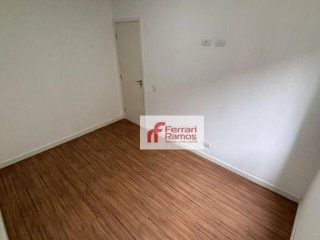 Apartamento com 2 dormitórios à venda, 58 m² por R$ 334.000,00 Gopoúva Guarulhos/SP