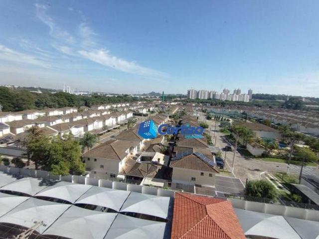 Apartamento com 2 dormitórios à venda, 58 m² por R$ 335.000,00 Jardim Shangai Jundiaí/SP