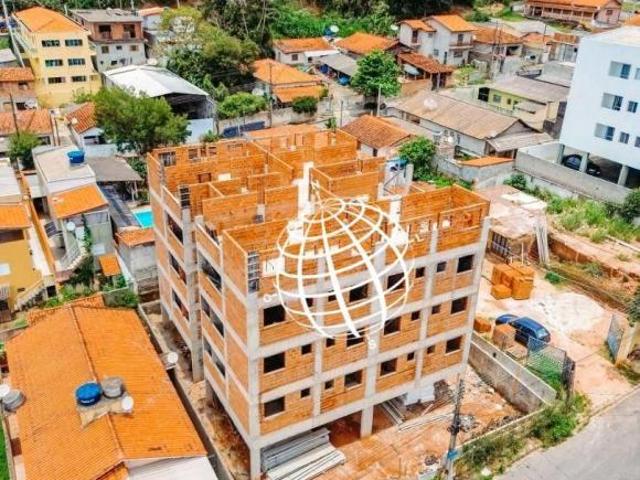 Apartamento com 2 dormitórios à venda, 58 m² por R$ 339.400,00 Nazare Paulista Nazaré Paulista/S