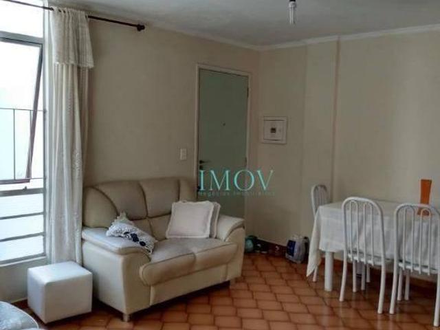 Apartamento com 2 dormitórios à venda, 58 m² por R$ 330.000,00 Jardim América São José dos Campo
