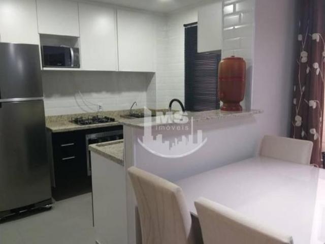 Apartamento com 2 dormitórios à venda, 58 m² por R$ 330.000,00 Jardim Antonio Von Zuben Campinas